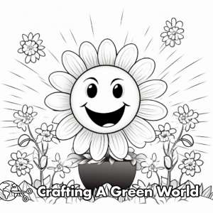 Positive Affirmation Coloring Pages - Free & Printable!