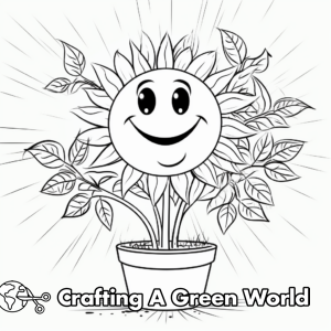 Positive Affirmation Coloring Pages - Free & Printable!