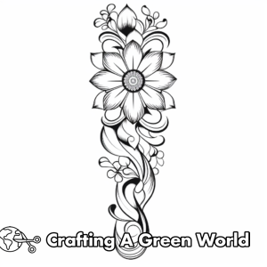 Bookmark Coloring Pages - Free & Printable!