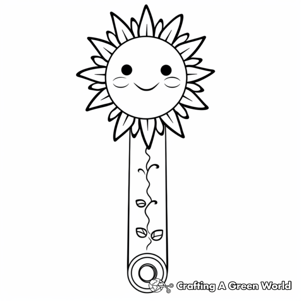 Bookmark Coloring Pages - Free & Printable!