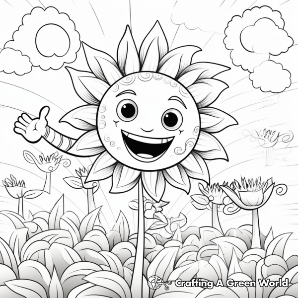 Positivity Coloring Pages - Free & Printable!