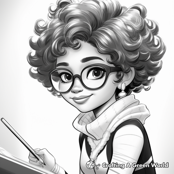 Miraculous Ladybug Coloring Pages - Free & Printable!