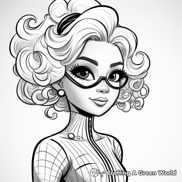 Miraculous Ladybug Coloring Pages - Free & Printable!