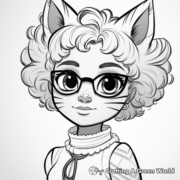 Miraculous Ladybug Coloring Pages - Free & Printable!