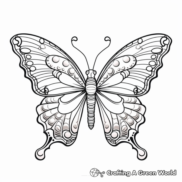 Positivity Coloring Pages - Free & Printable!