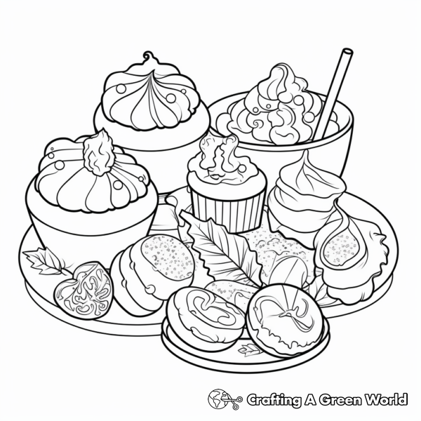 Diwali Coloring Pages - Free & Printable!