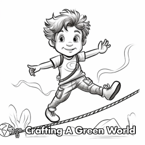 Circus Coloring Pages - Free & Printable!