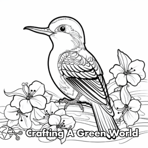 Hawaiian Coloring Pages - Free & Printable!