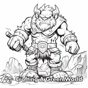 Trolls Coloring Pages - Free & Printable!