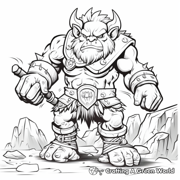 Trolls Coloring Pages - Free & Printable!