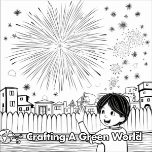 Diwali Coloring Pages - Free & Printable!