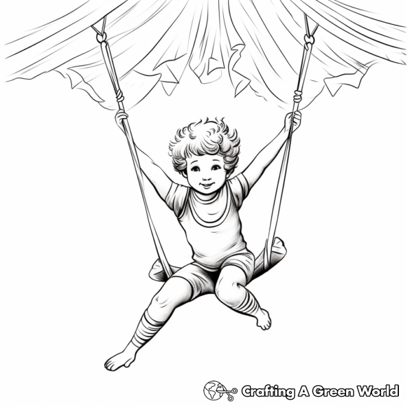 Circus Coloring Pages - Free & Printable!