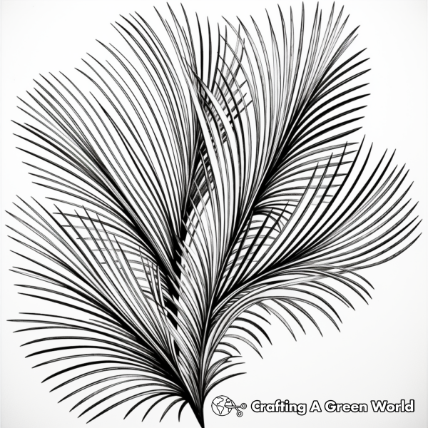 Palm Sunday Coloring Pages - Free & Printable!