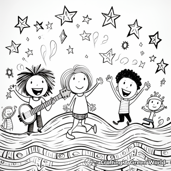 Positivity Coloring Pages - Free & Printable!