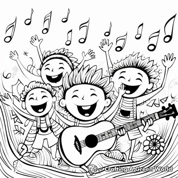 Positivity Coloring Pages - Free & Printable!