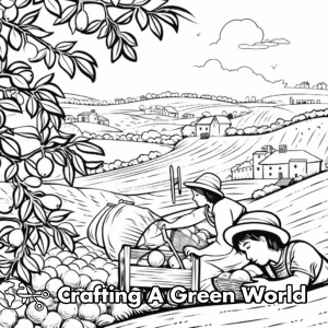 Lemon Coloring Pages - Free & Printable!