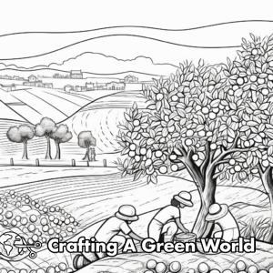 Lemon Coloring Pages - Free & Printable!