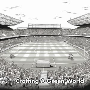 Realistic Football Coloring Pages - Free & Printable!