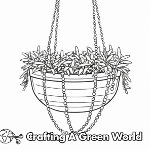 Succulent Coloring Pages - Free & Printable!