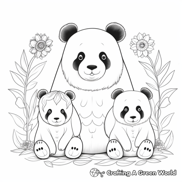 Stress Relief Animals Coloring Pages - Free & Printable!