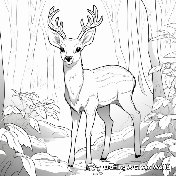 Stress Relief Animals Coloring Pages - Free & Printable!