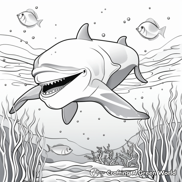 Stress Relief Animals Coloring Pages - Free & Printable!