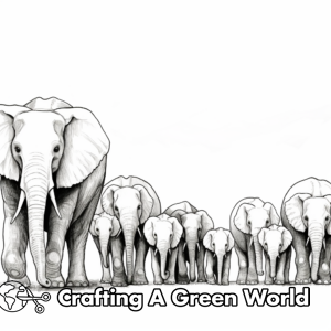 Stress Relief Animals Coloring Pages - Free & Printable!