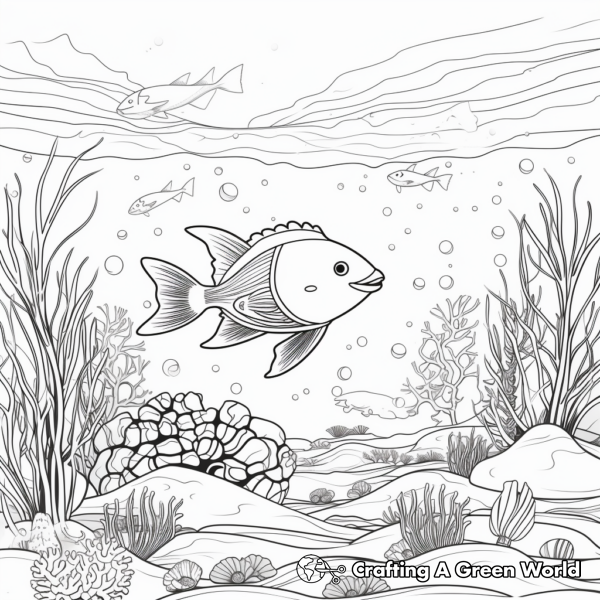 Hawaiian Coloring Pages - Free & Printable!