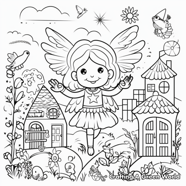Positivity Coloring Pages - Free & Printable!