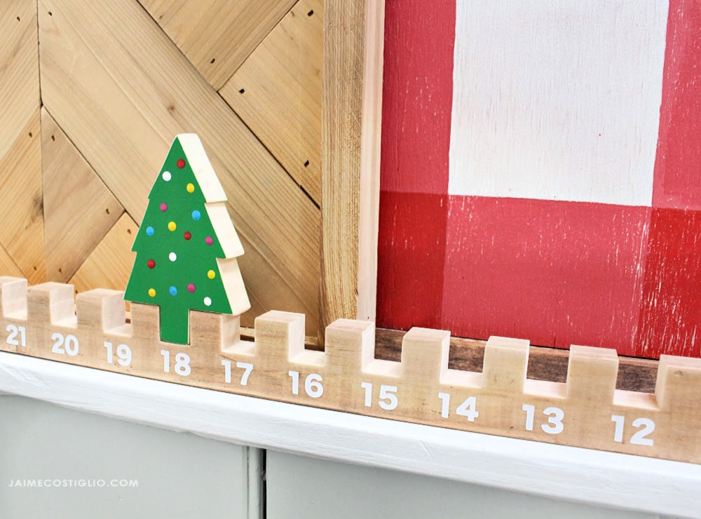 20 DIY Advent Calendars and Holiday Countdowns