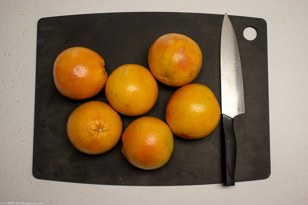 Make Dried Citrus Slices for Garlands and Ornaments