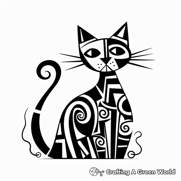 Cat Food Coloring Pages - Free & Printable!