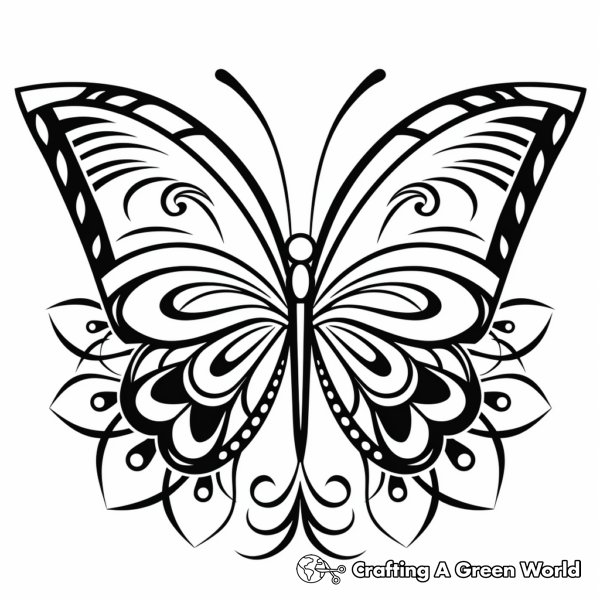 Summer Mandala Coloring Pages - Free & Printable!