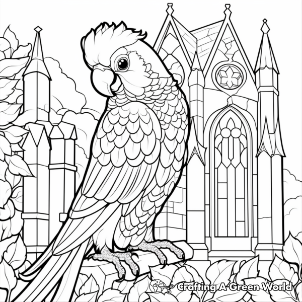 God Made The Animals Coloring Pages - Free & Printable!