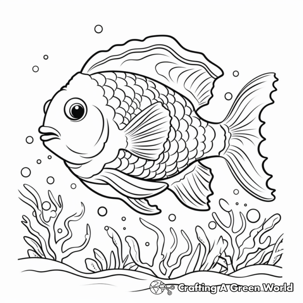 God Made The Animals Coloring Pages - Free & Printable!