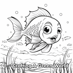 God Made The Animals Coloring Pages - Free & Printable!
