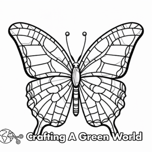 Animal Mosaic Coloring Pages - Free & Printable!