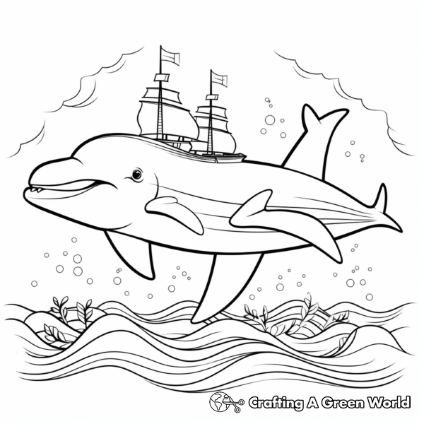 God Made The Animals Coloring Pages - Free & Printable!