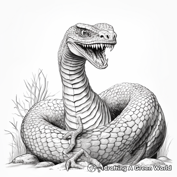Fantasy Animal Coloring Pages - Free & Printable!