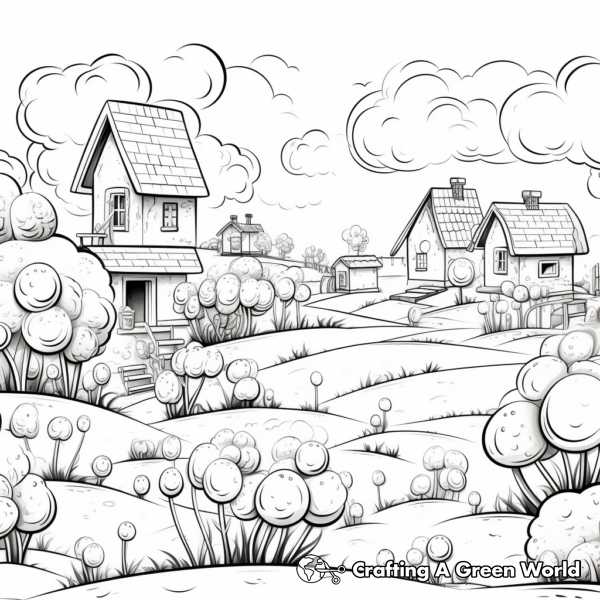 Hop Coloring Pages - Free & Printable!