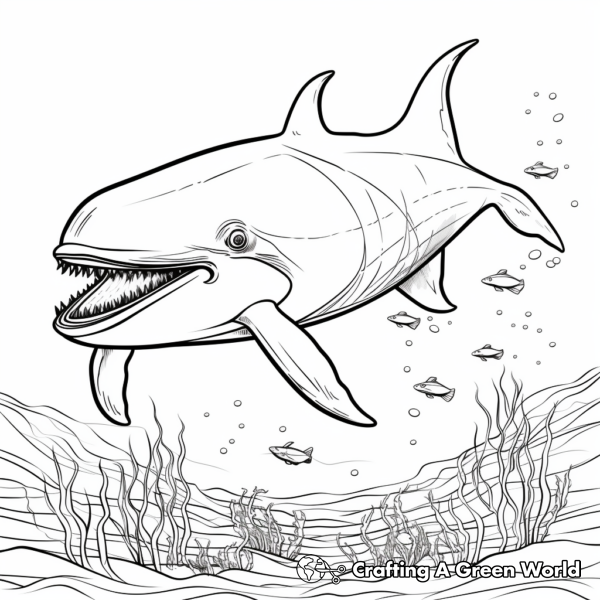 Of Mammals Coloring Pages - Free & Printable!