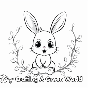 Hop Coloring Pages - Free & Printable!