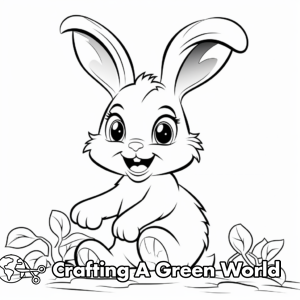 Hop Coloring Pages - Free & Printable!