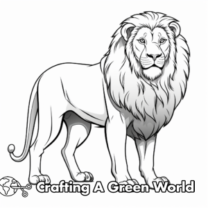 Of Mammals Coloring Pages - Free & Printable!