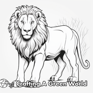 Of Mammals Coloring Pages - Free & Printable!