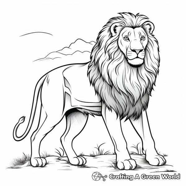 Of Mammals Coloring Pages - Free & Printable!