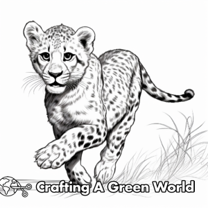 Of Mammals Coloring Pages - Free & Printable!