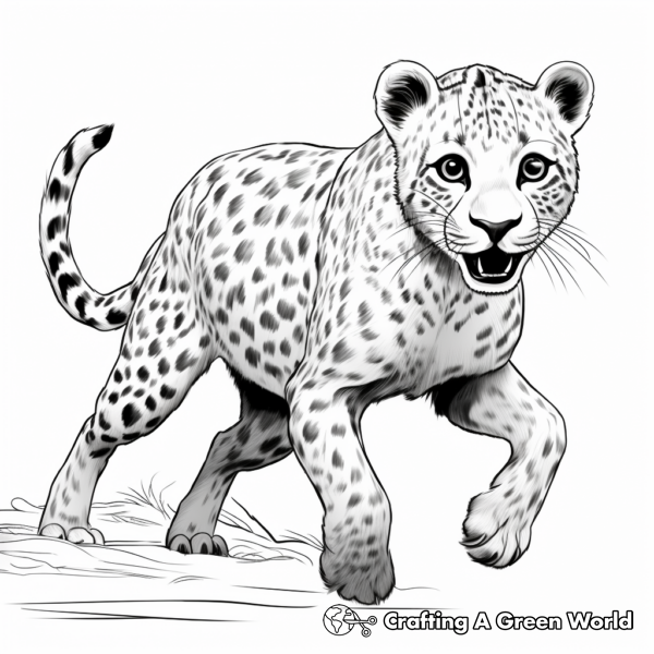 Of Mammals Coloring Pages - Free & Printable!