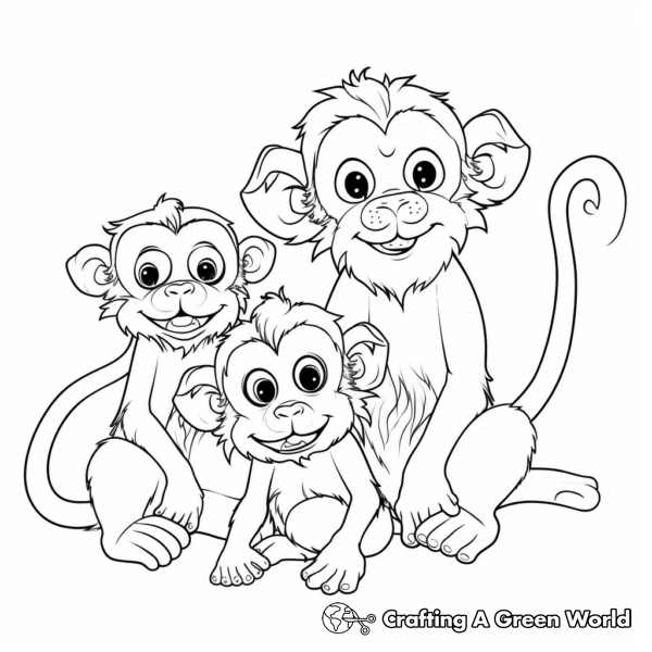 Of Mammals Coloring Pages - Free & Printable!