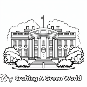 America Coloring Pages - Free & Printable!